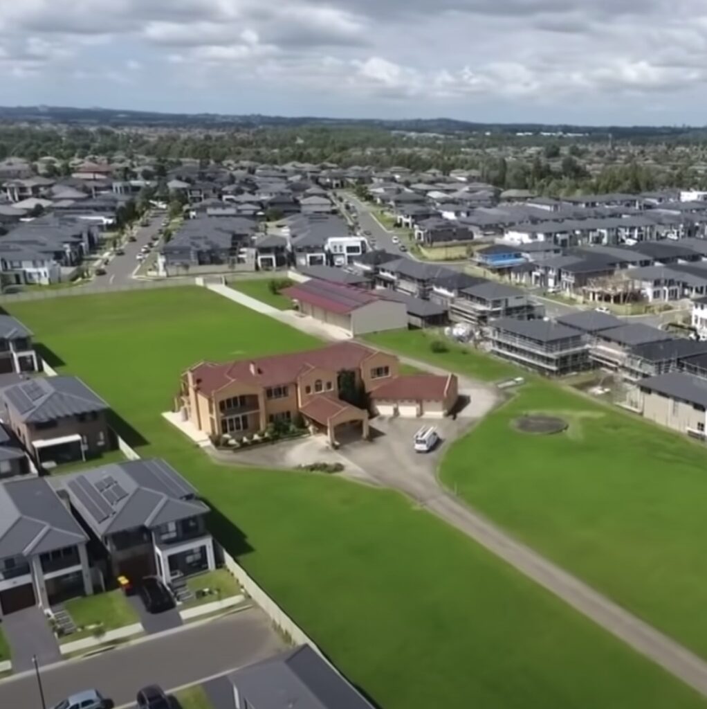 Family draw a hard line in the sand and refuse to sell land worth $50M ...