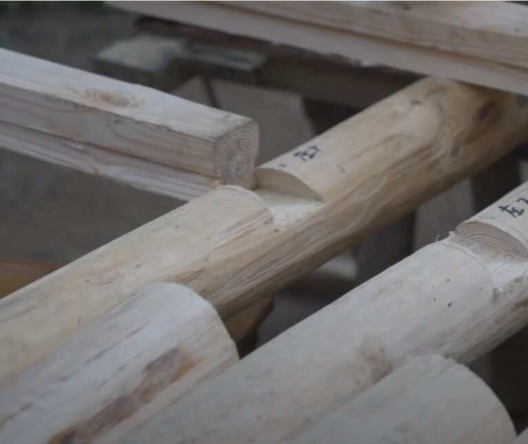 Grandpa gets over 58M views building beautiful wooden bridge with no ...