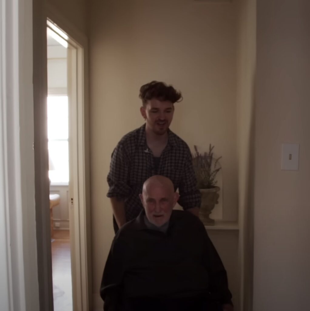 84-yr-old landlord screams “Oh my goodness” upon sight of renovations ...