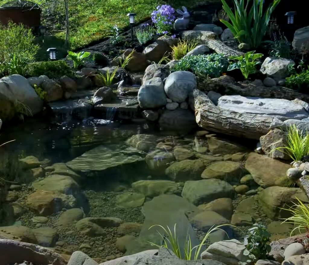 Young man gets over 2M views turning patch of clay and dirt into ...