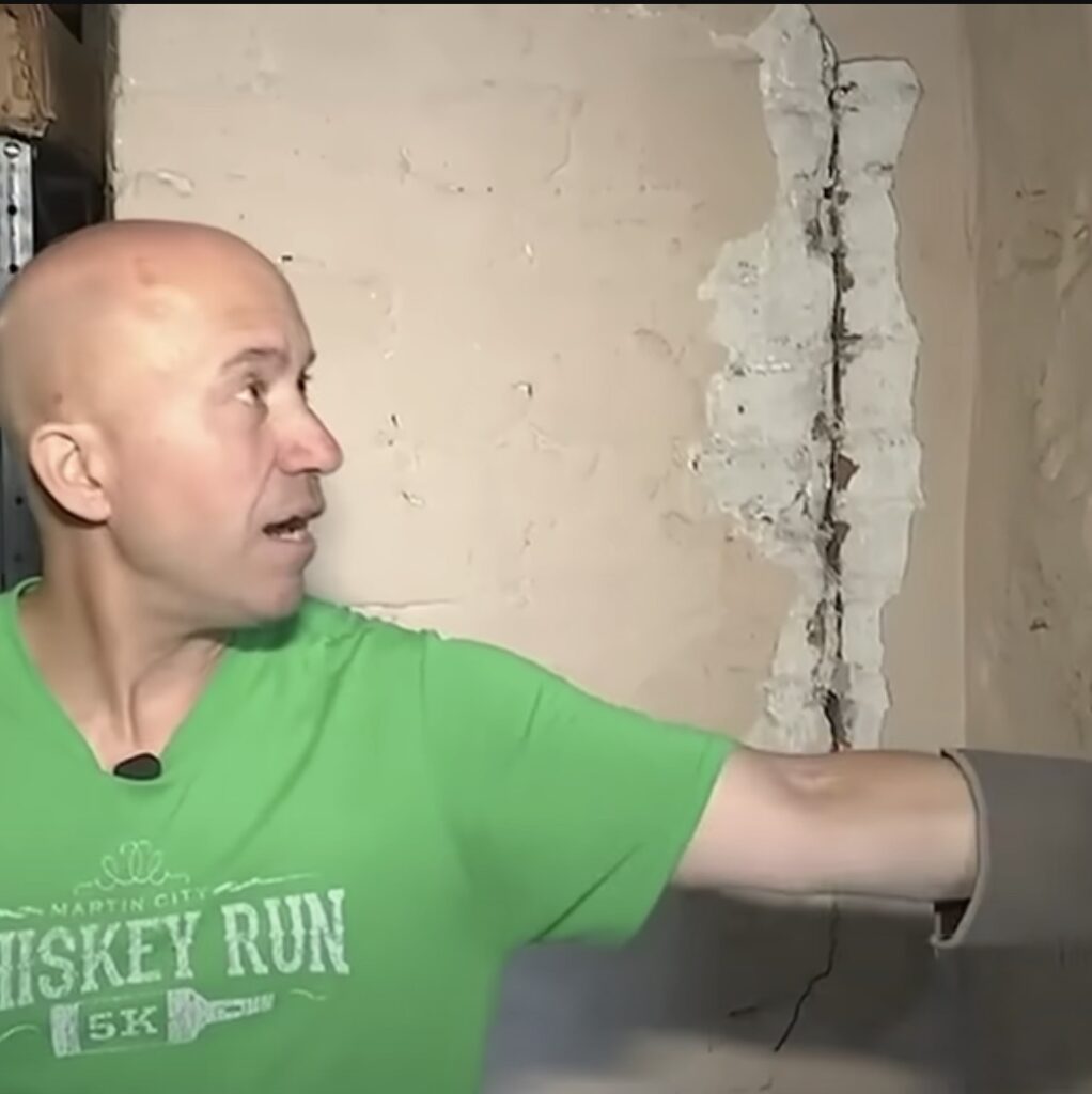 Couple purchase historic 140-yr-old home & uncover ‘treasures’ tucked ...