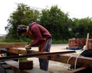 Young man gives tour of ‘ingenious’ tiny home he built for just $6,000