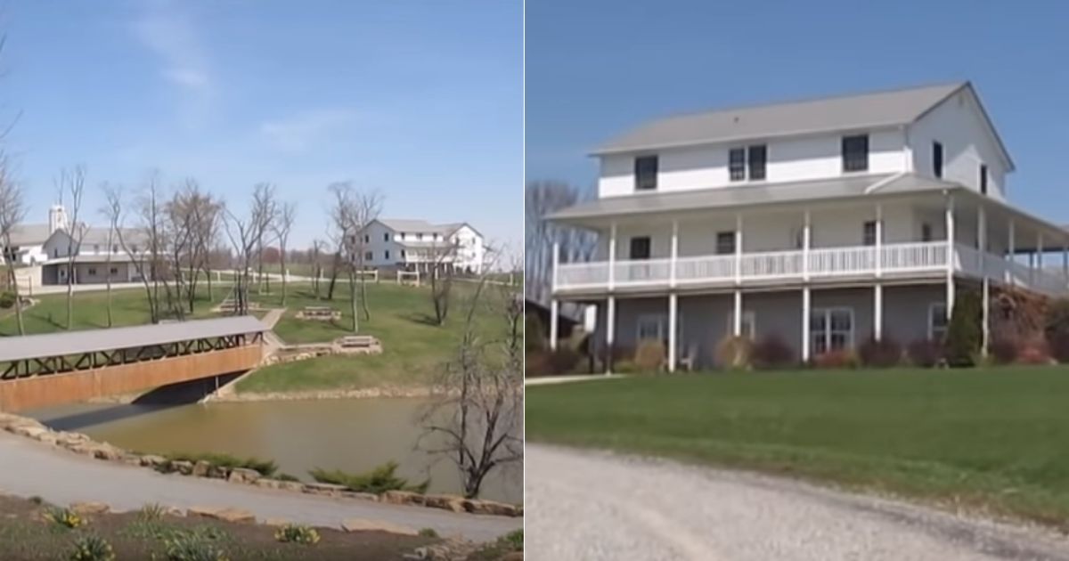 Woman brings viewers on a rare tour inside Amish home and earns 1.6M views