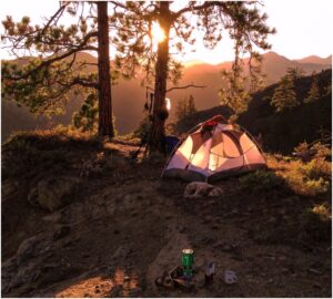 These camping inventions take the great outdoors to a whole new level