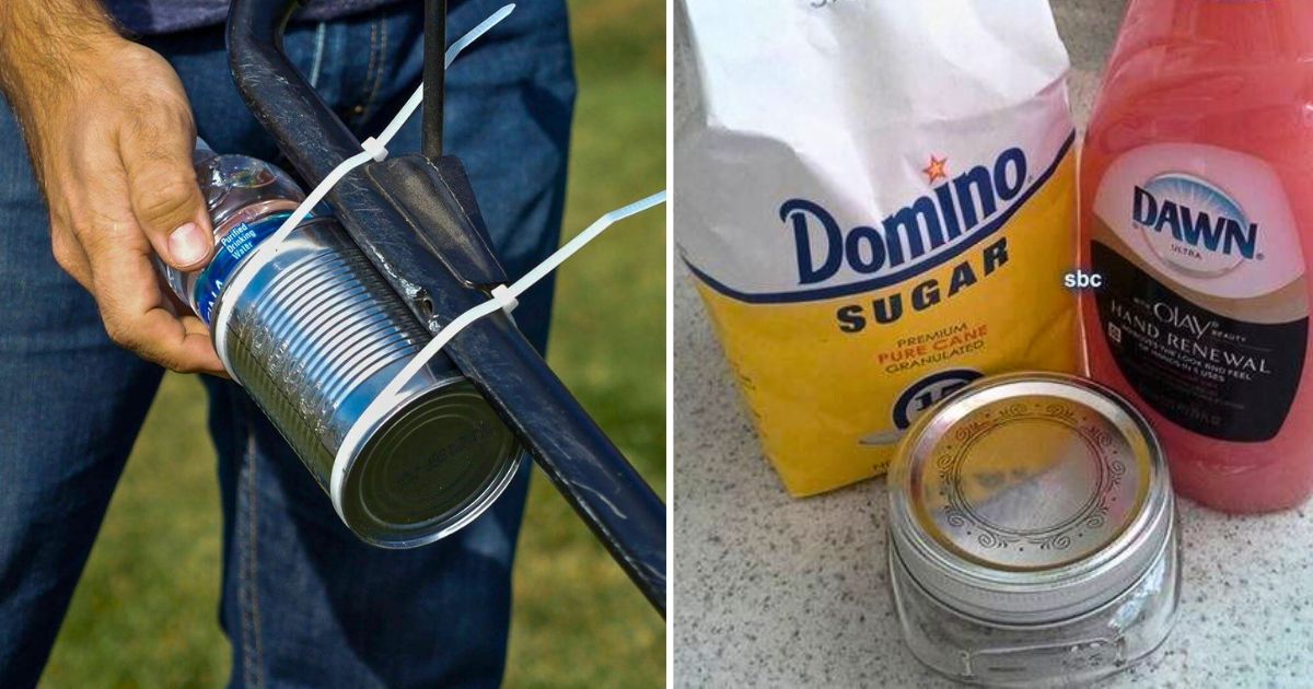 50 Genius uses for everyday common household items