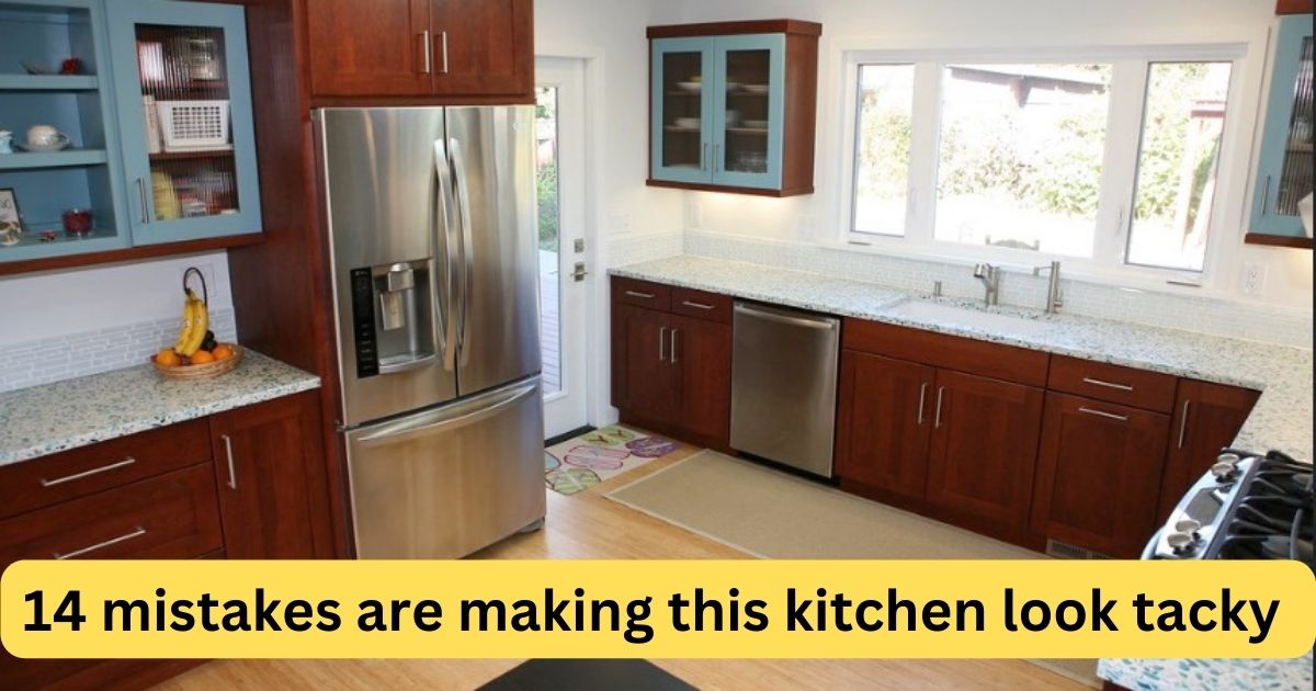 40 Kitchen decor blunders you’ll regret: Don’t make these tacky mistakes