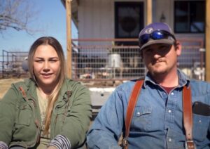 Family converts old ‘falling-down’ shed into beautiful tiny home for ...