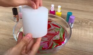 Give old nail polish new life with these 3 creative upcycling ideas