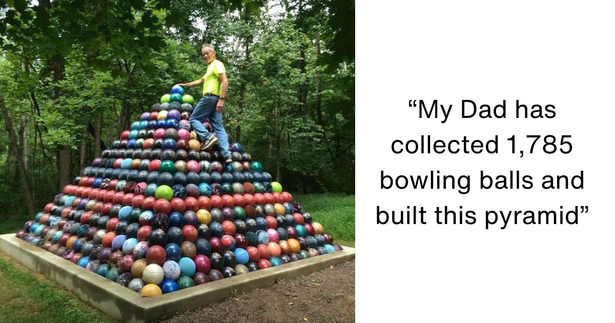 40 strange things people collect that’ll make you say “What the…?”