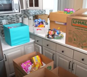 Professional organizer shares simple tips to organize kitchen and keep ...