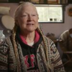 Woman gathers materials to build tiny house to her own design and it ...