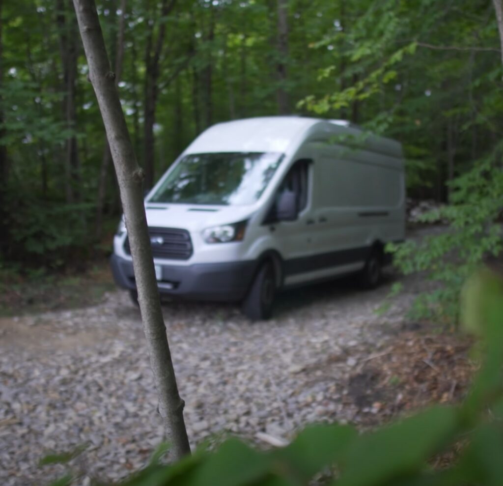 70-year-old Senior about to retire learns about “van life” and decides ...