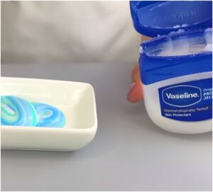 Mix Vaseline with lemon to save yourself hundreds of dollars every year