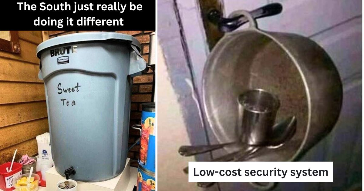 40 hilarious people who mastered the art of “redneck engineering”