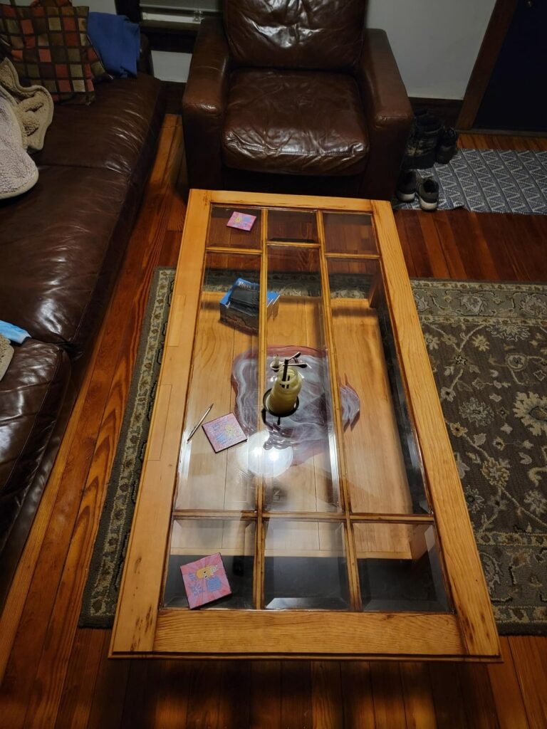 30 ways to upcycle and reuse old doors that will seriously upgrade your ...