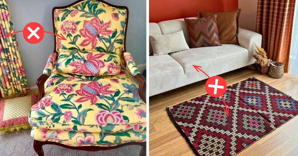 These 30 Decor Fails Will Turn Any Classy Home Instantly Tacky