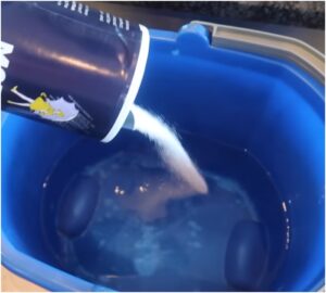 Why you should be pouring salt on your broom at night