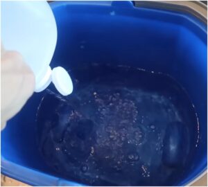 Why you should be pouring salt on your broom at night