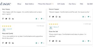 I Compared the Dormeo vs. Dosaze Mattress Toppers – Here’s My Full Review