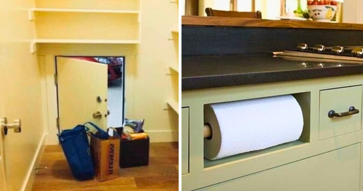 30 Relatively easy things to make your home incredibly awesome