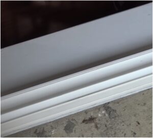 How to deep clean window tracks and keep them that way