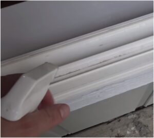 How to deep clean window tracks and keep them that way