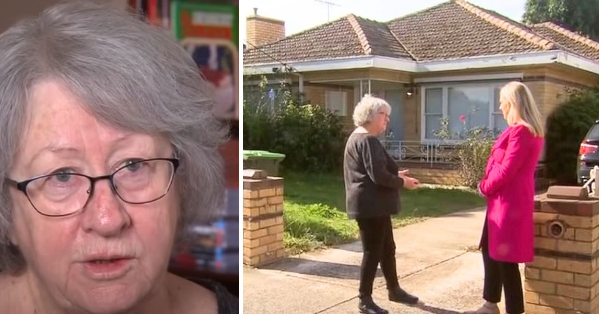 74-yr-old woman rents same house for 20 yrs and then learns she’s ...