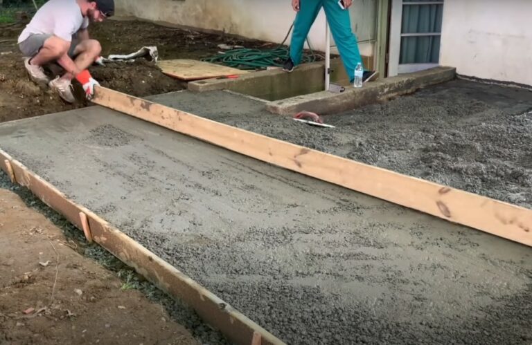 Man turns “disaster” backyard into a gorgeous paradise