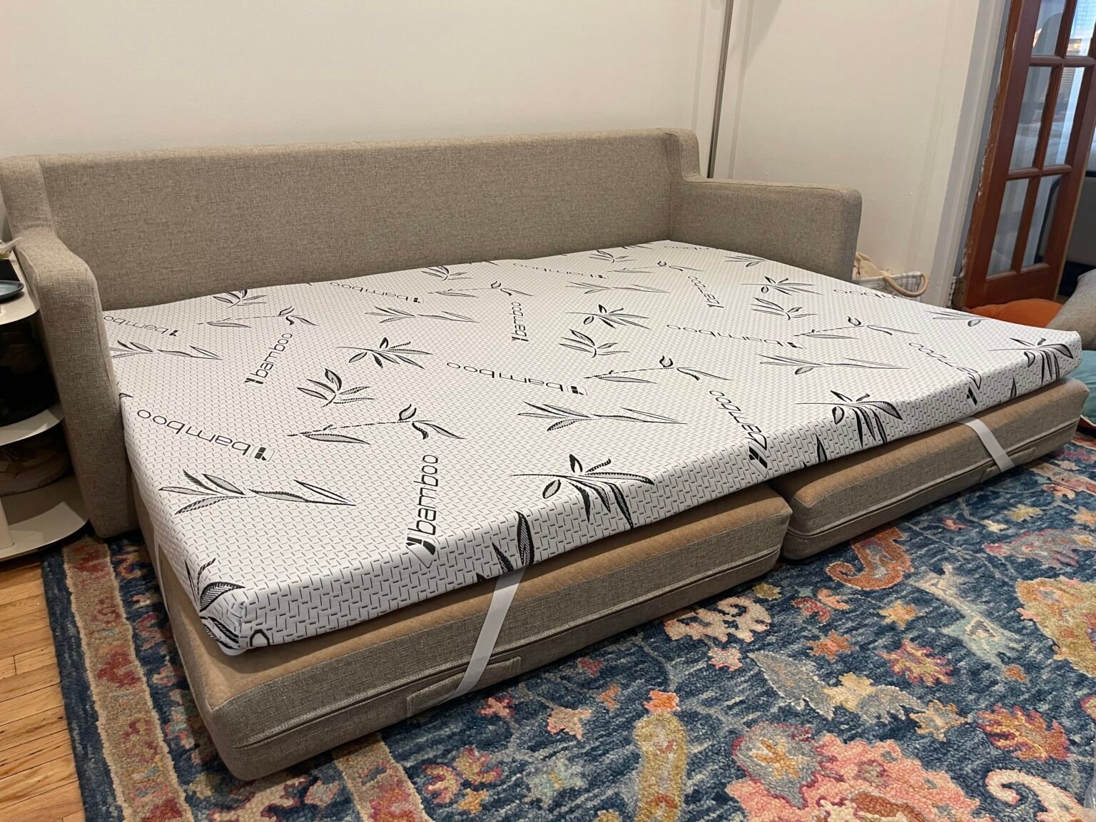 I Tried the Dosaze DreamAlign Mattress Topper – Here Are My Unbiased ...