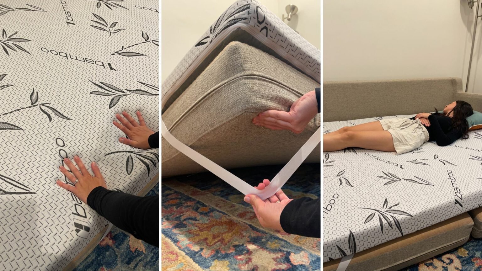 I Compared the Dormeo vs. Dosaze Mattress Toppers – Here’s My Full Review