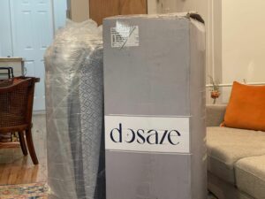 I Tried the Dosaze DreamAlign Mattress – Here Are My Unbiased Thoughts.