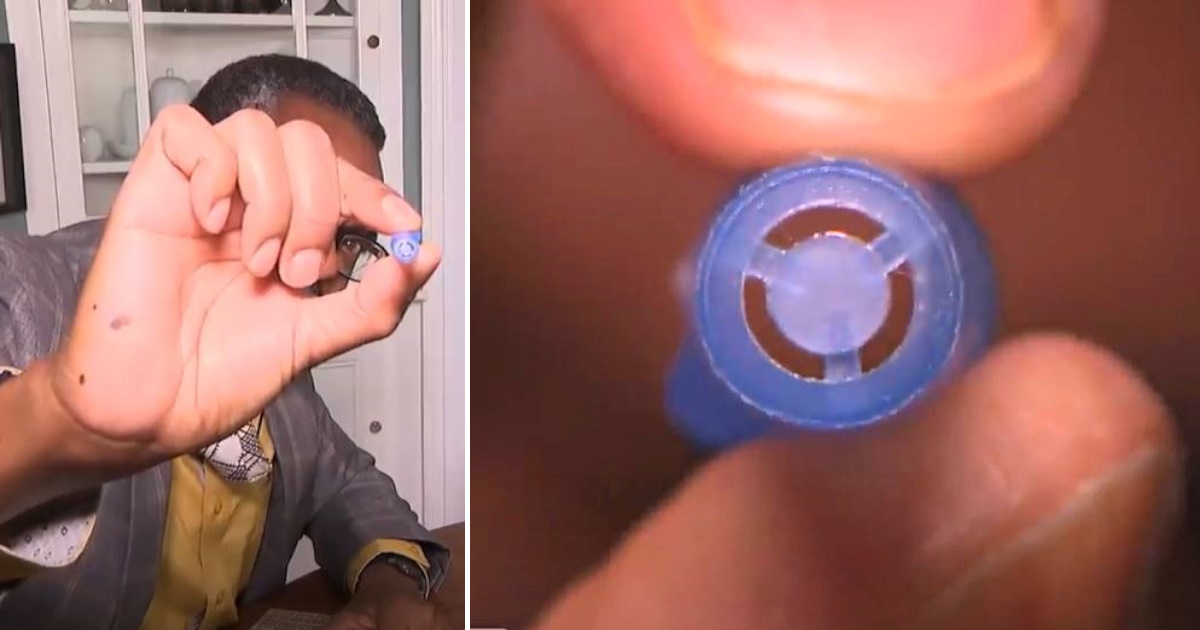 Here’s the fascinating and life-saving reason pen caps have holes