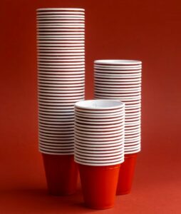 Here’s What the Lines on a Solo Cup Are Really For
