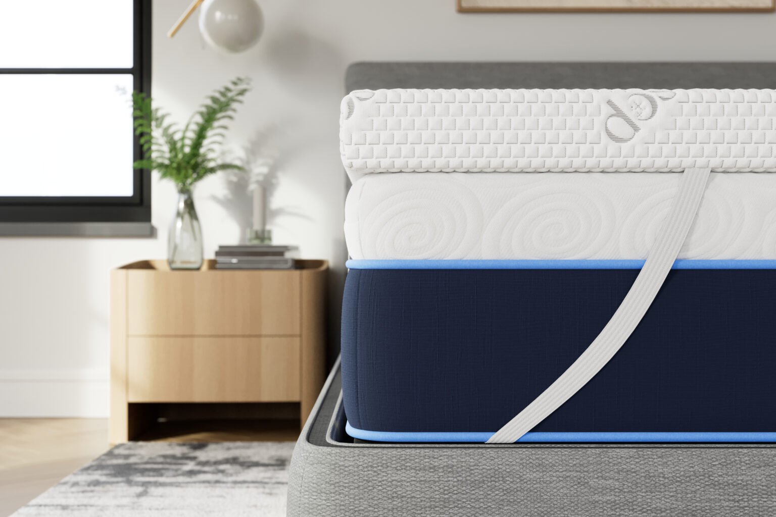 I Slept On 2025’s Best Mattress Toppers for Side Sleepers – Here’s What ...