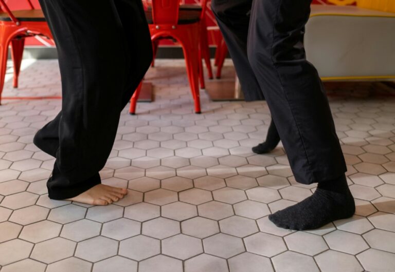 Dancers light up stage to “Nitty Gritty” but one man’s slick moves ...