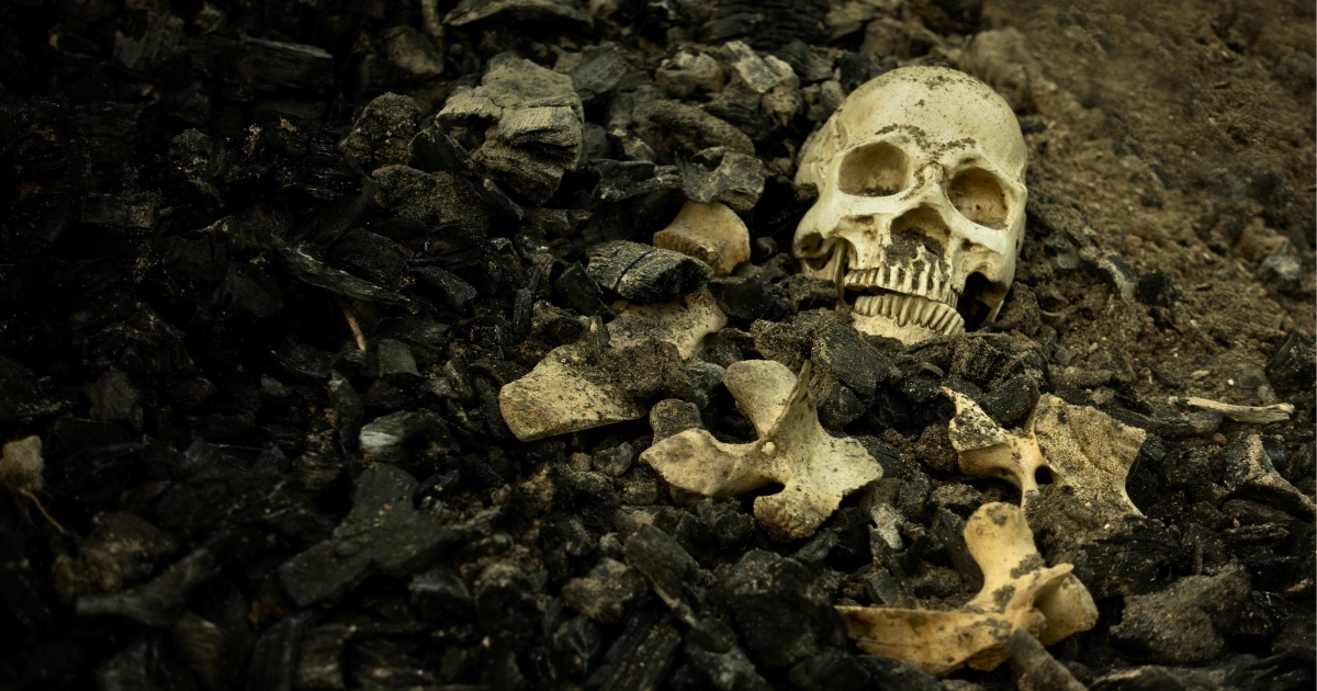 Here’s What Happens To Your Body During The 8 Stages Of Death