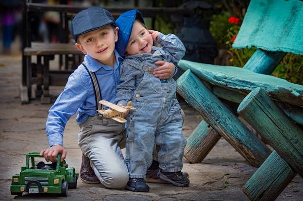 15 Boy Names That’ll Have Your Son Begging for a Nickname