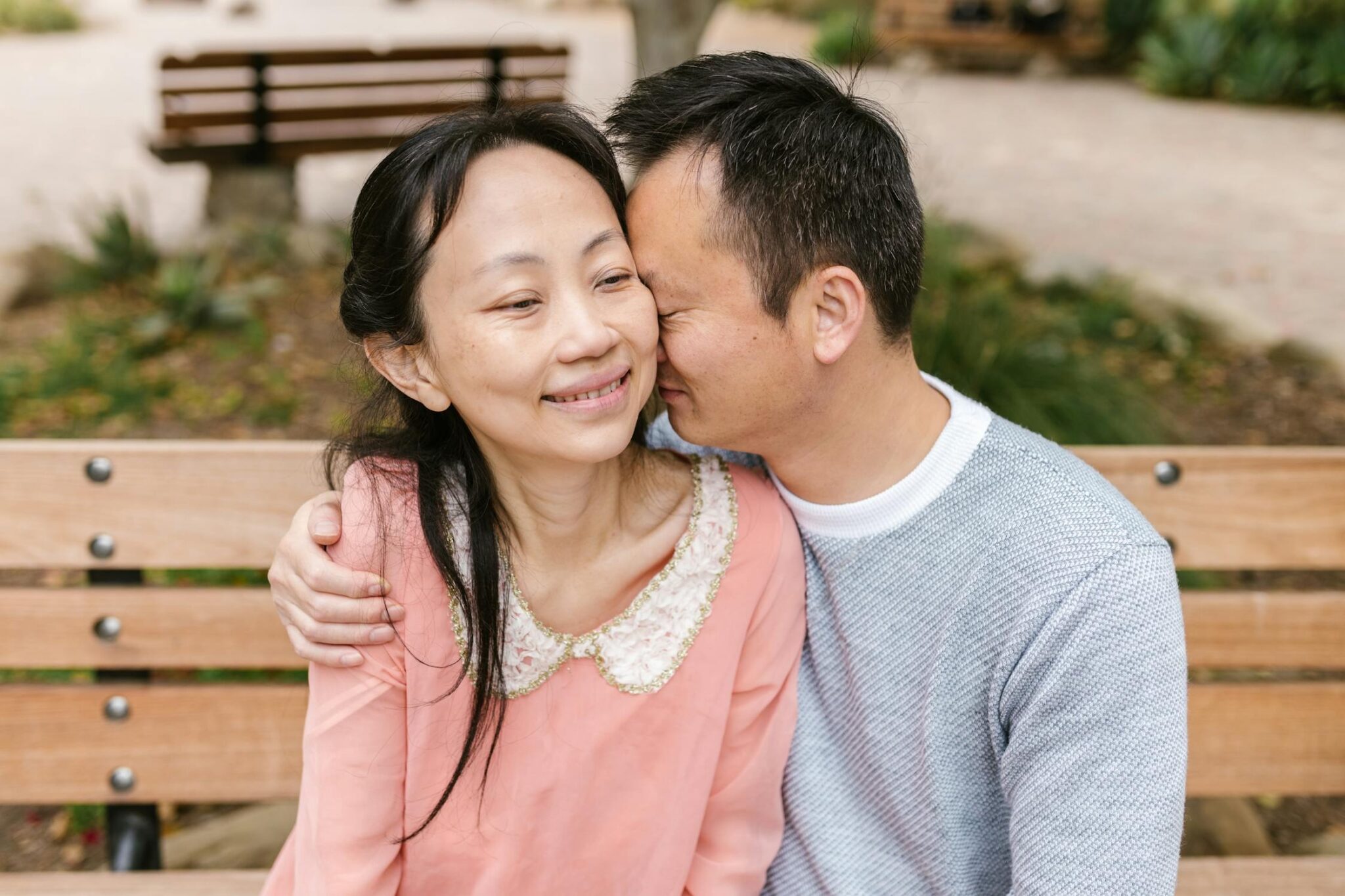 Subtle Signs Women Over 50 Are Flirting with You