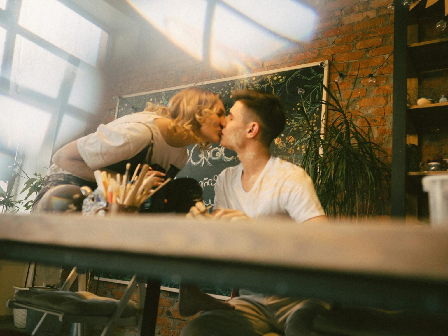 Subtle Signs Women Over 50 Are Flirting with You